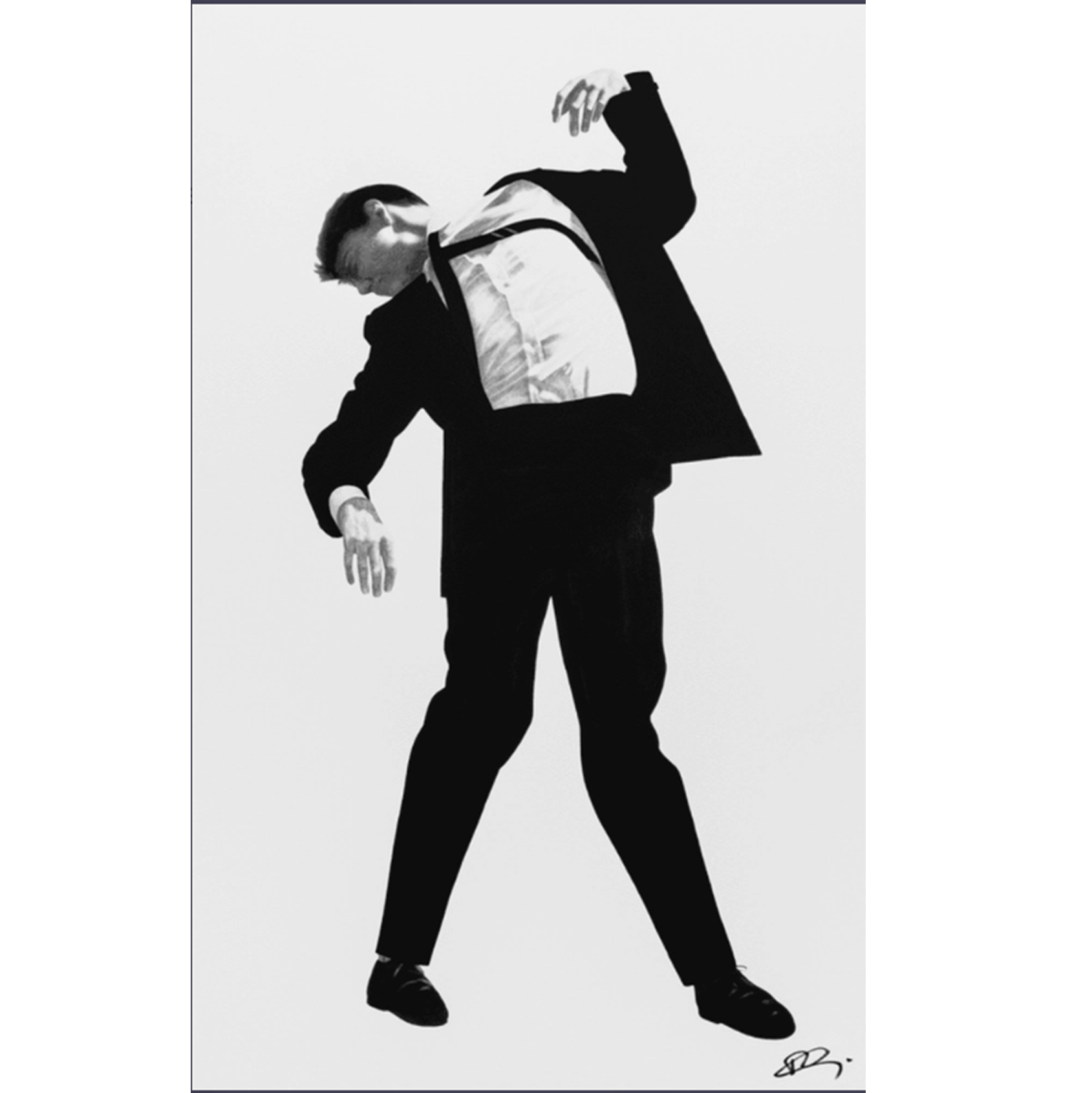 Robert Longo - American Psycho – Smolensky Gallery