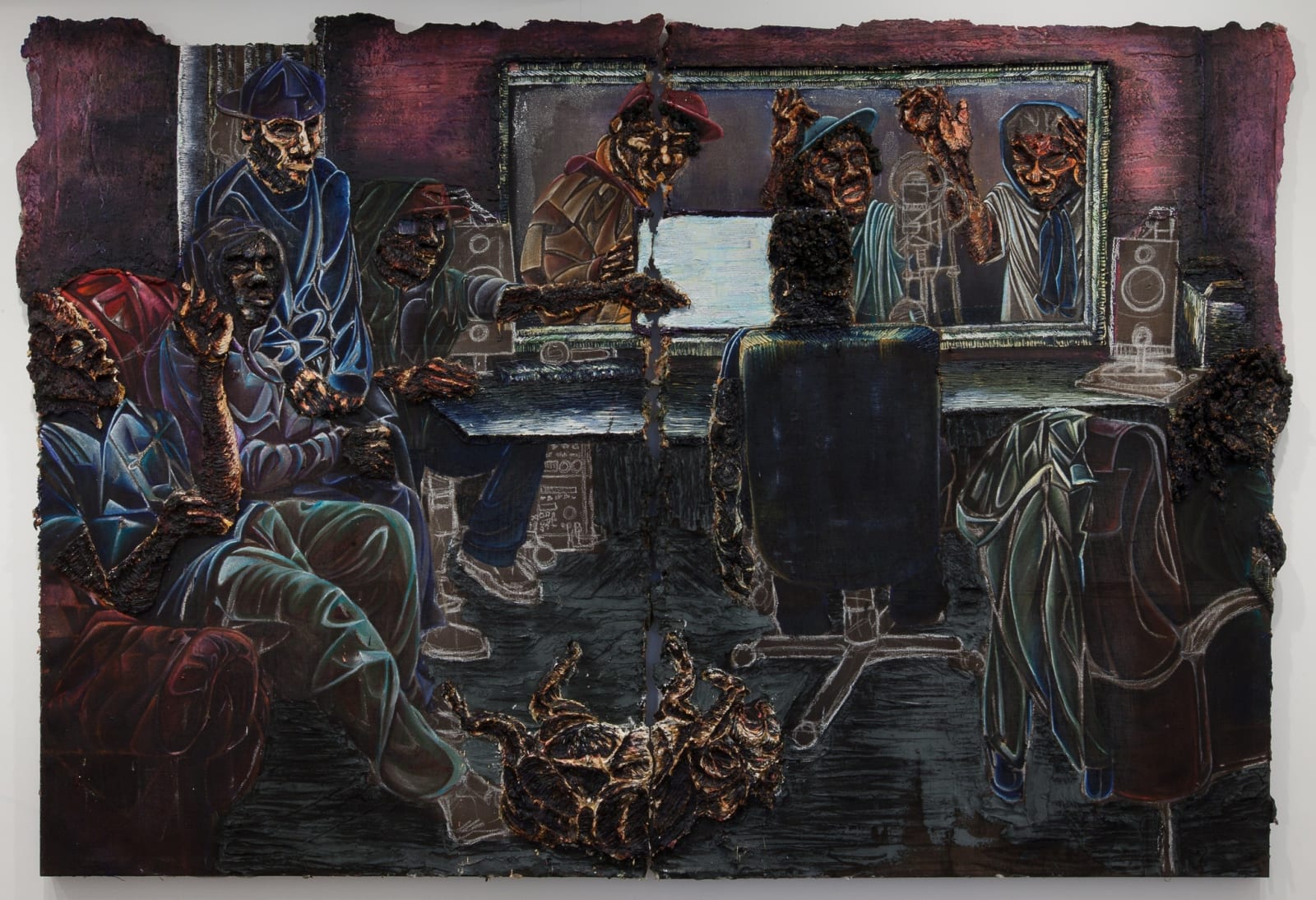 Raquel van Haver – Smolensky Gallery