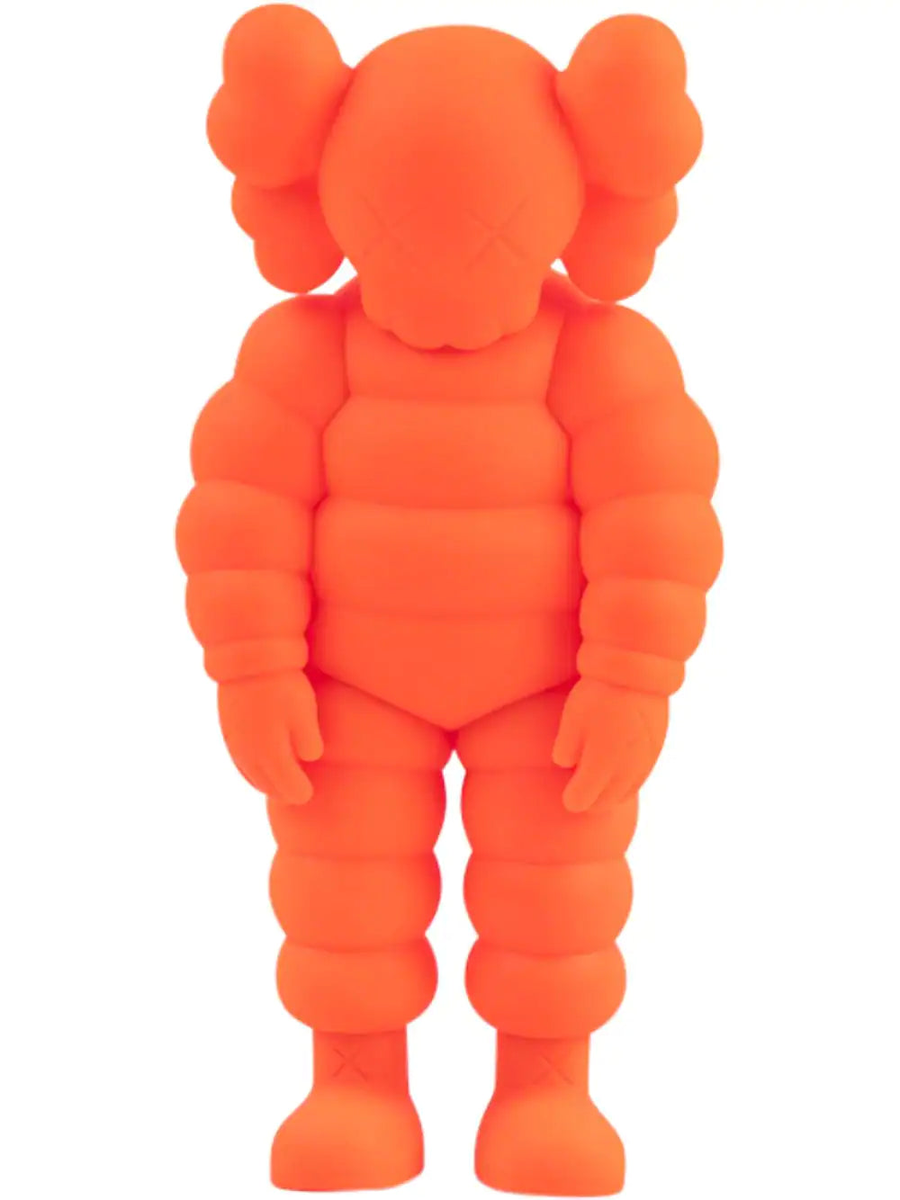 KAWS, What Party - Chum (Orange), 2020 – Smolensky Gallery