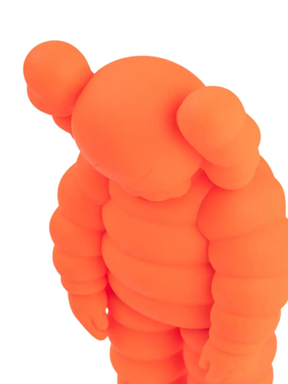 Kaws, What Party - Chum (Orange), 2020 – Smolensky Gallery