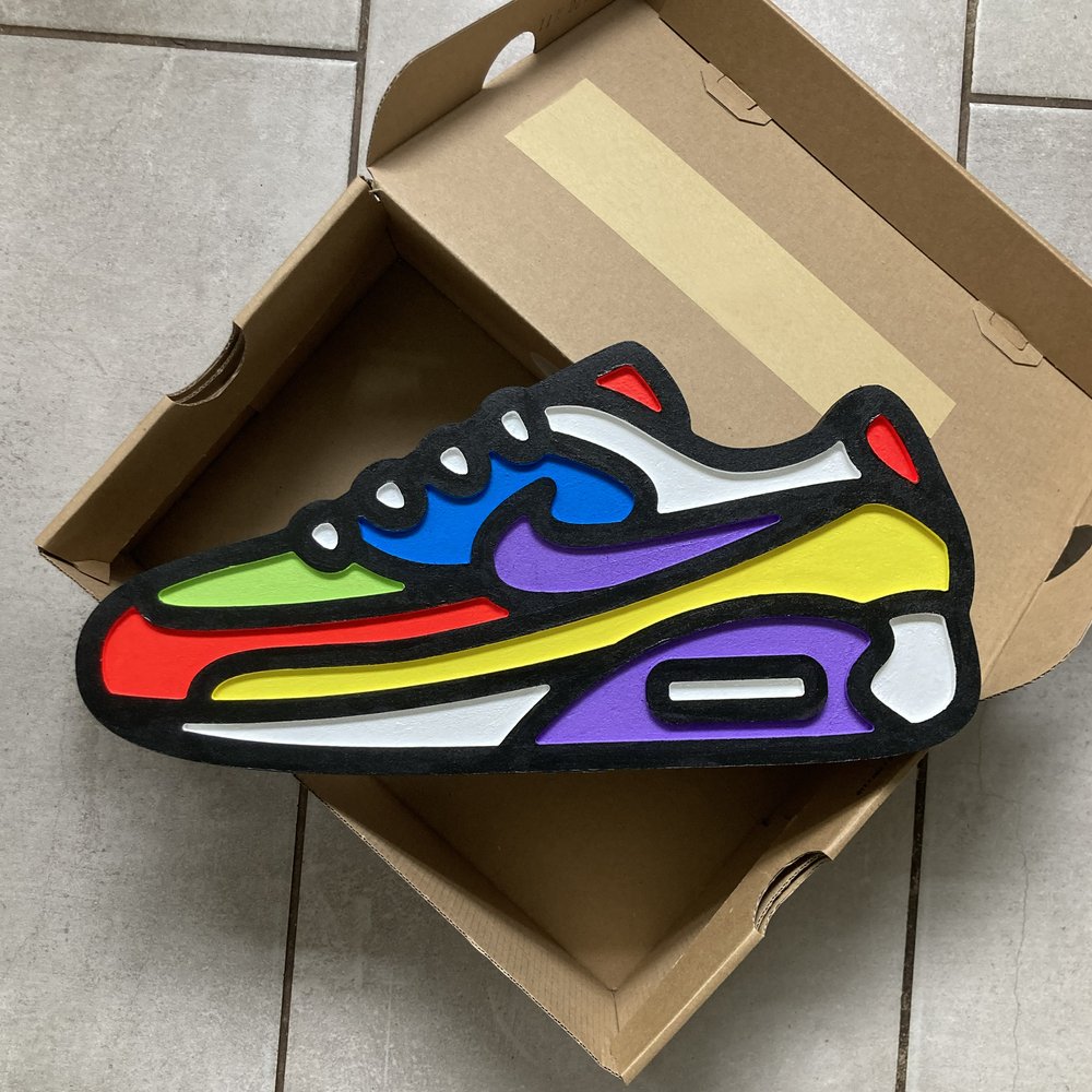 Nick Chaffe, 25 PSI – Smolensky Gallery