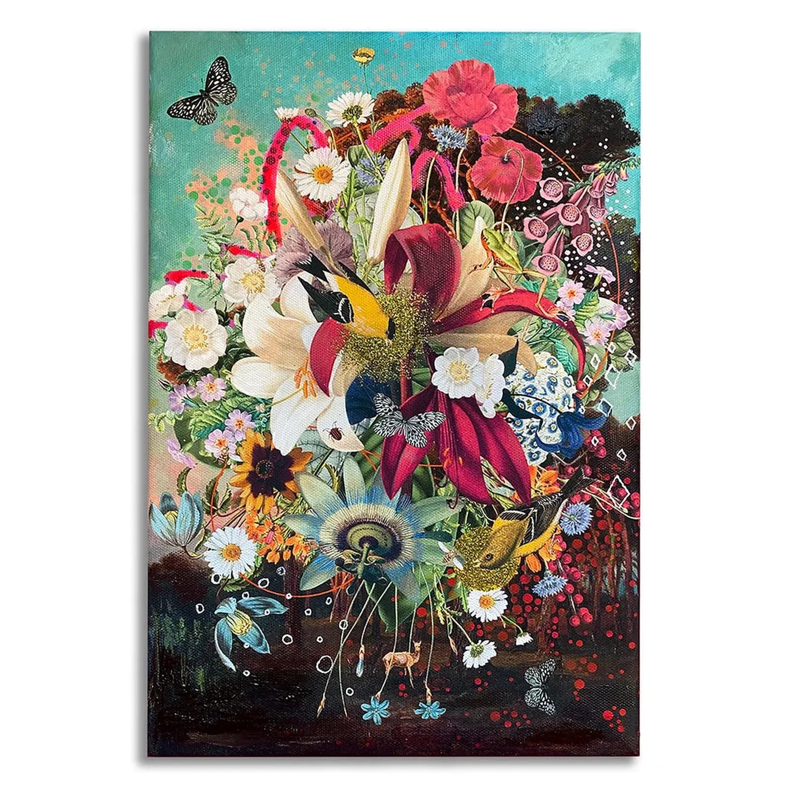 Alexandra Gallagher Swallow Print For Sale – Smolensky Gallery