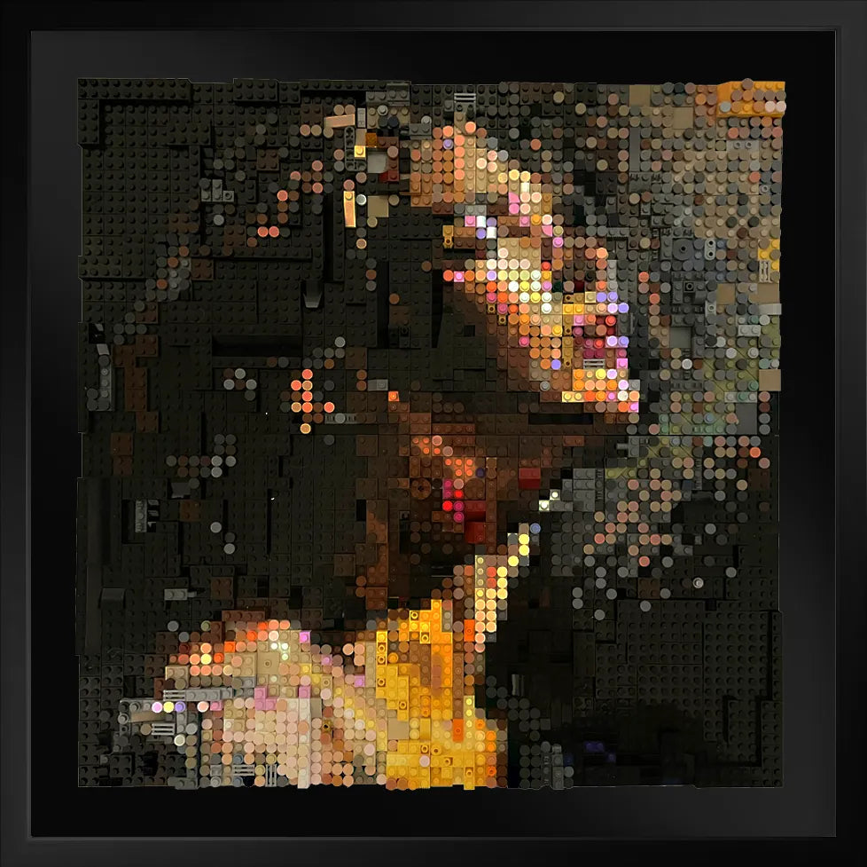 Baggrz, Sunlight, 2024 – Smolensky Gallery