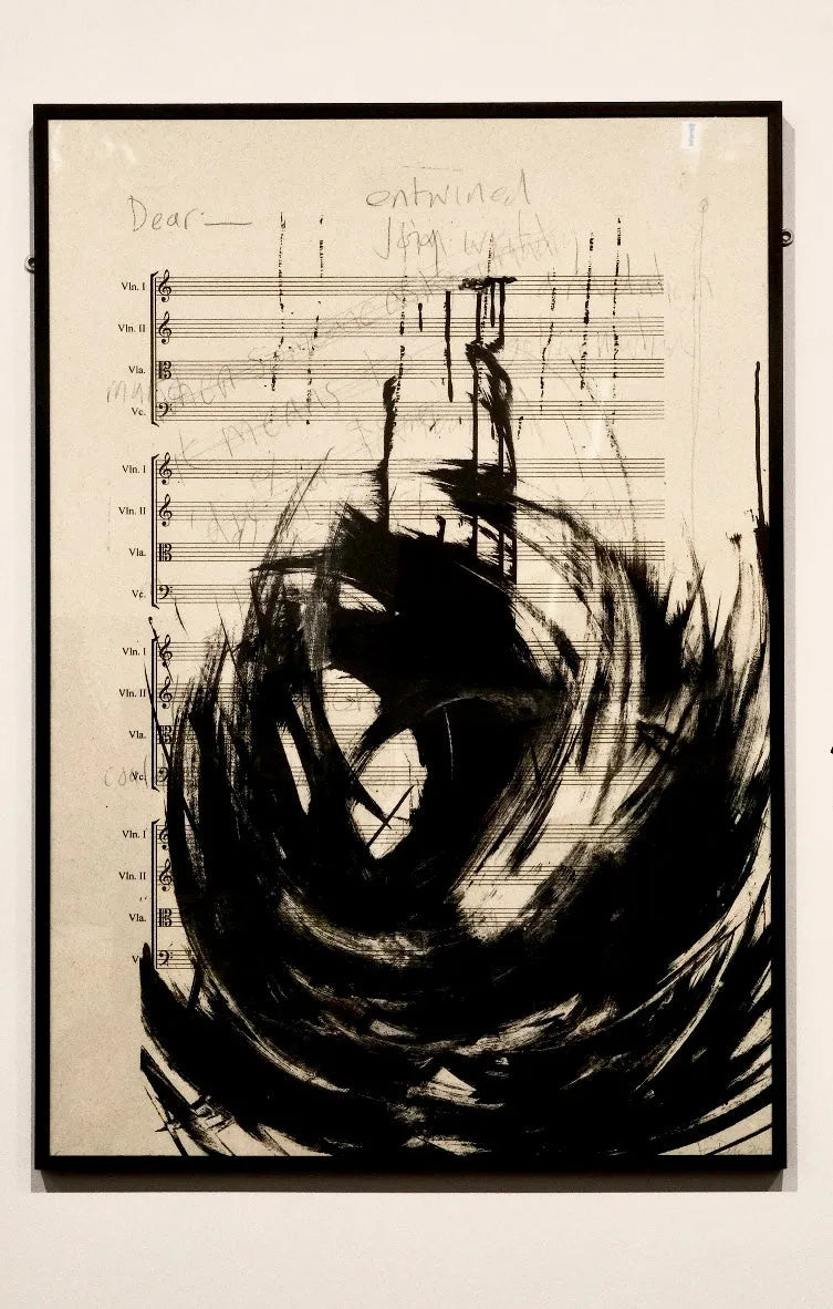 Jez Dolan, Diary Drawing No. 14, 2015 – Smolensky Gallery