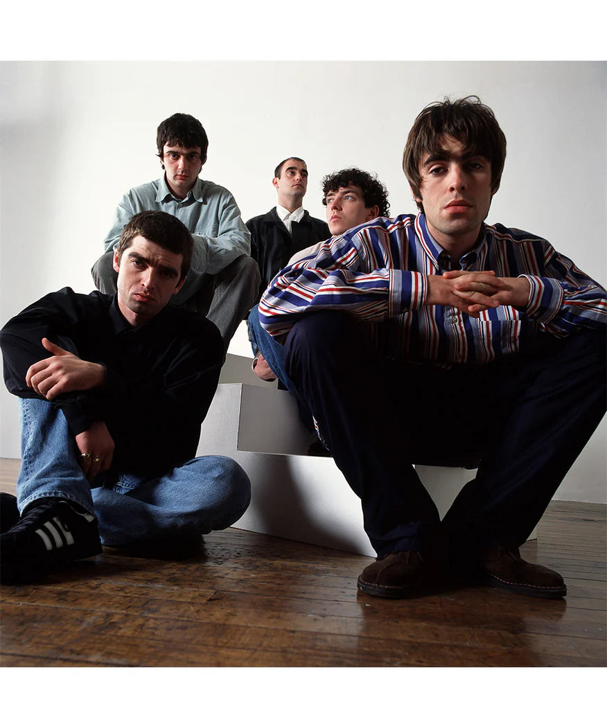 Gered Mankowitz, Oasis in London, 1994 – Smolensky Gallery