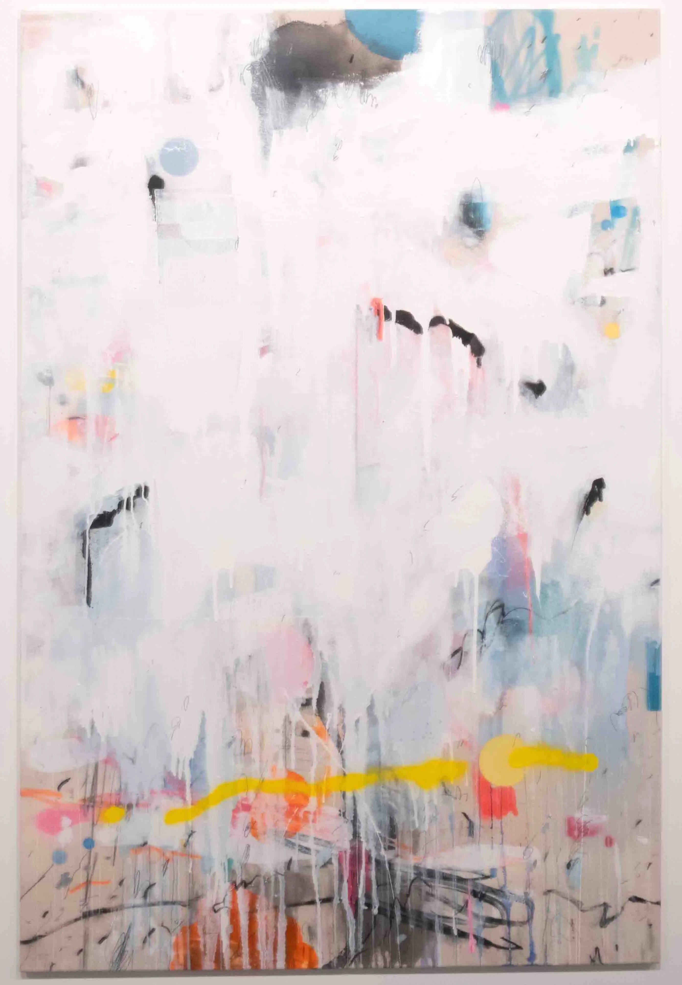 Iain H Williams, Blank Transition, 2022 – Smolensky Gallery