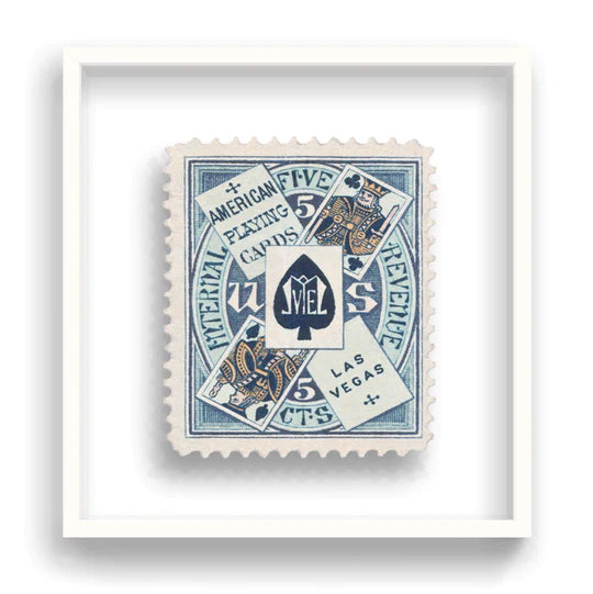 Guy Gee Art - LAS VEGAS 1 stamp art- Contemporary Art Gallery ...