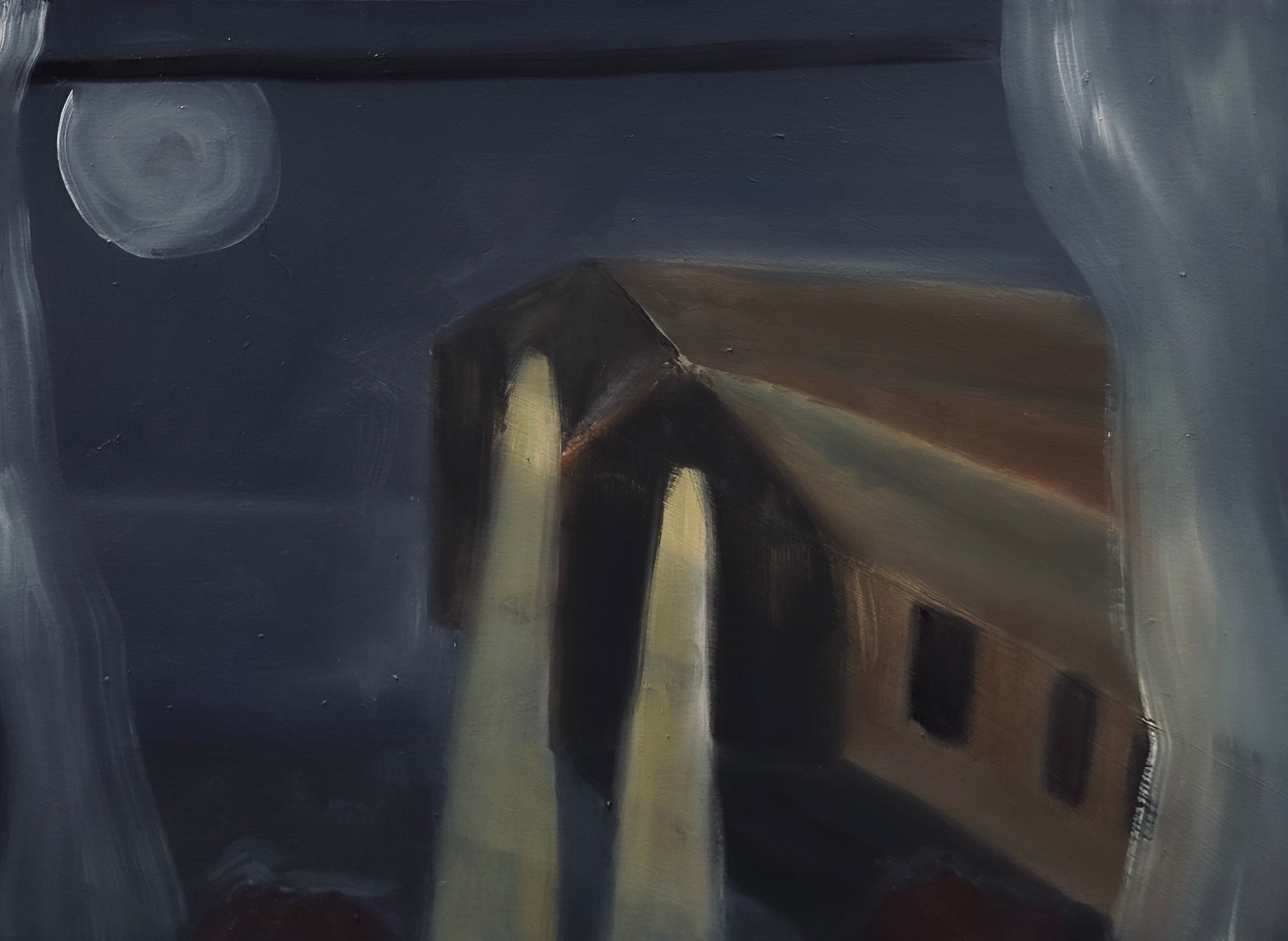 Jasper Cheng, What Is It?, 2023 – Smolensky Gallery