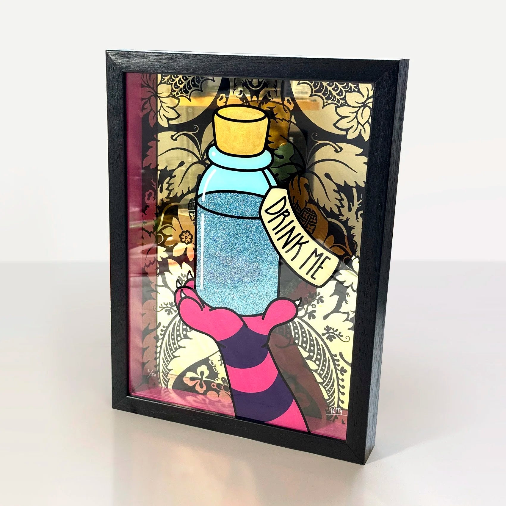 Mark Petty, Down the rabbit hole..., 2025 – Smolensky Gallery
