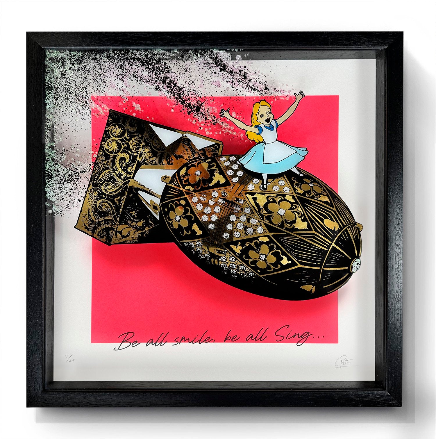 Mark Petty, GoodBye Blue Monday..., 2024 – Smolensky Gallery