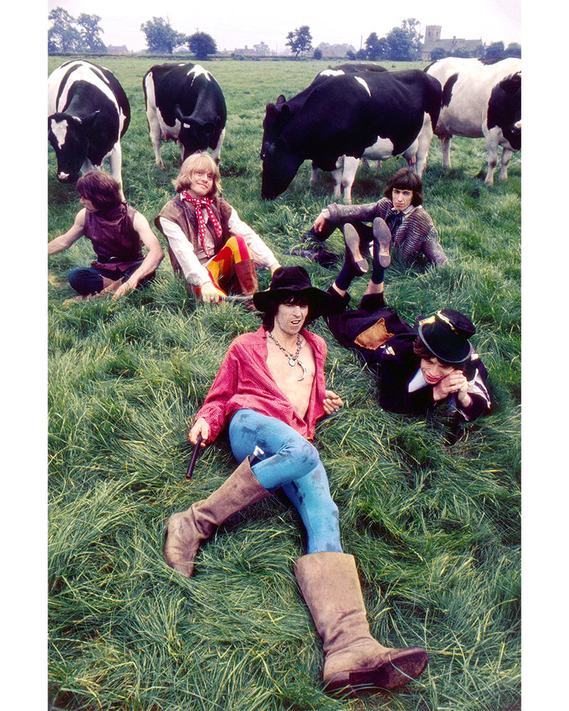 Michael Joseph Stones at Swarkstone 1968 Photography – Smolensky Gallery