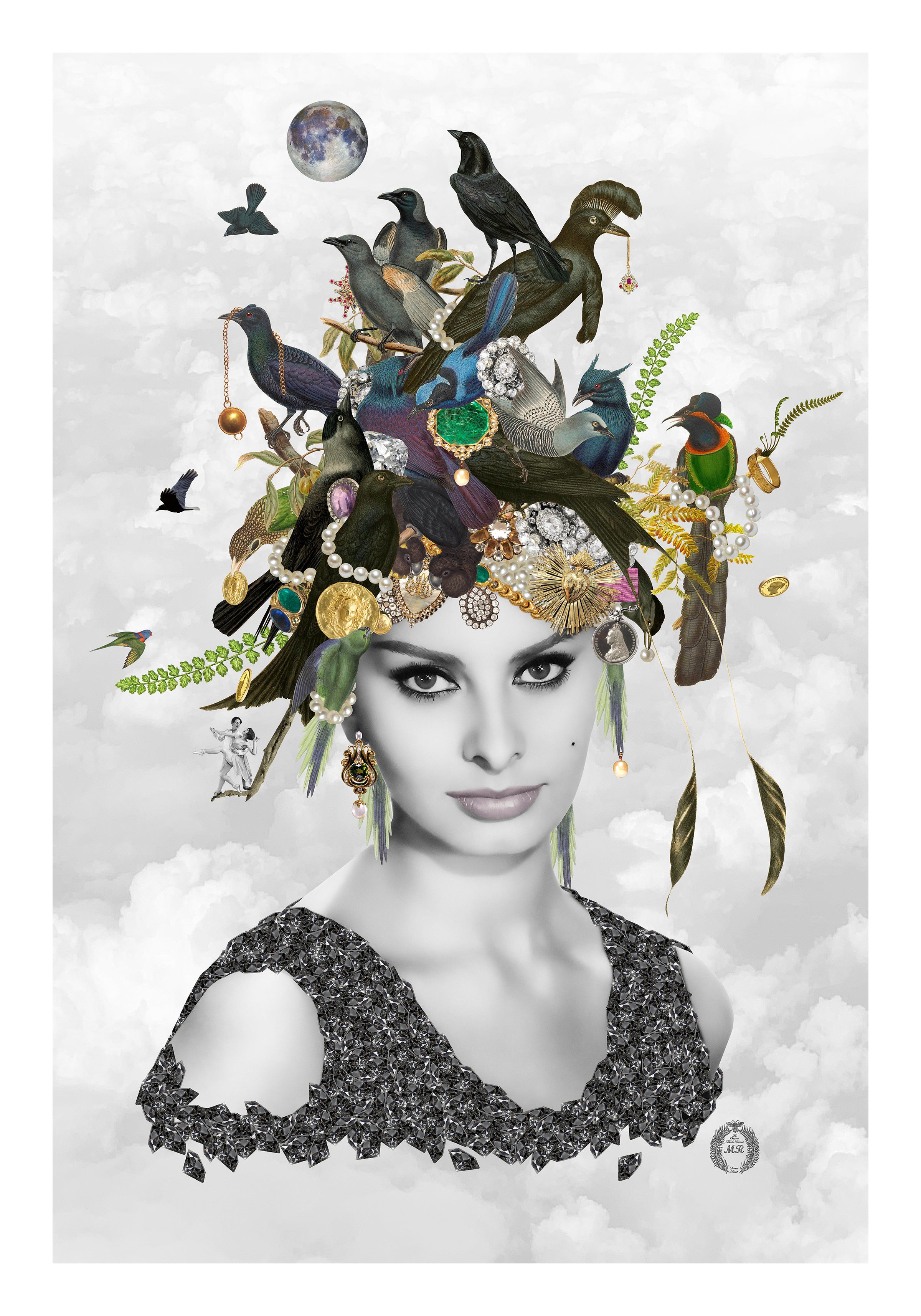 Maria Rivans, Nisha, 2025 – Smolensky Gallery