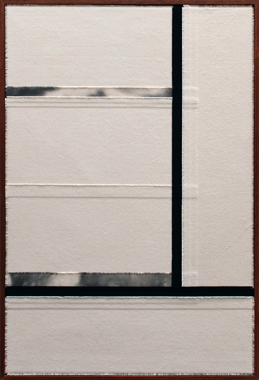 Henry Woolway, Råmark 5, 2025 – Smolensky Gallery
