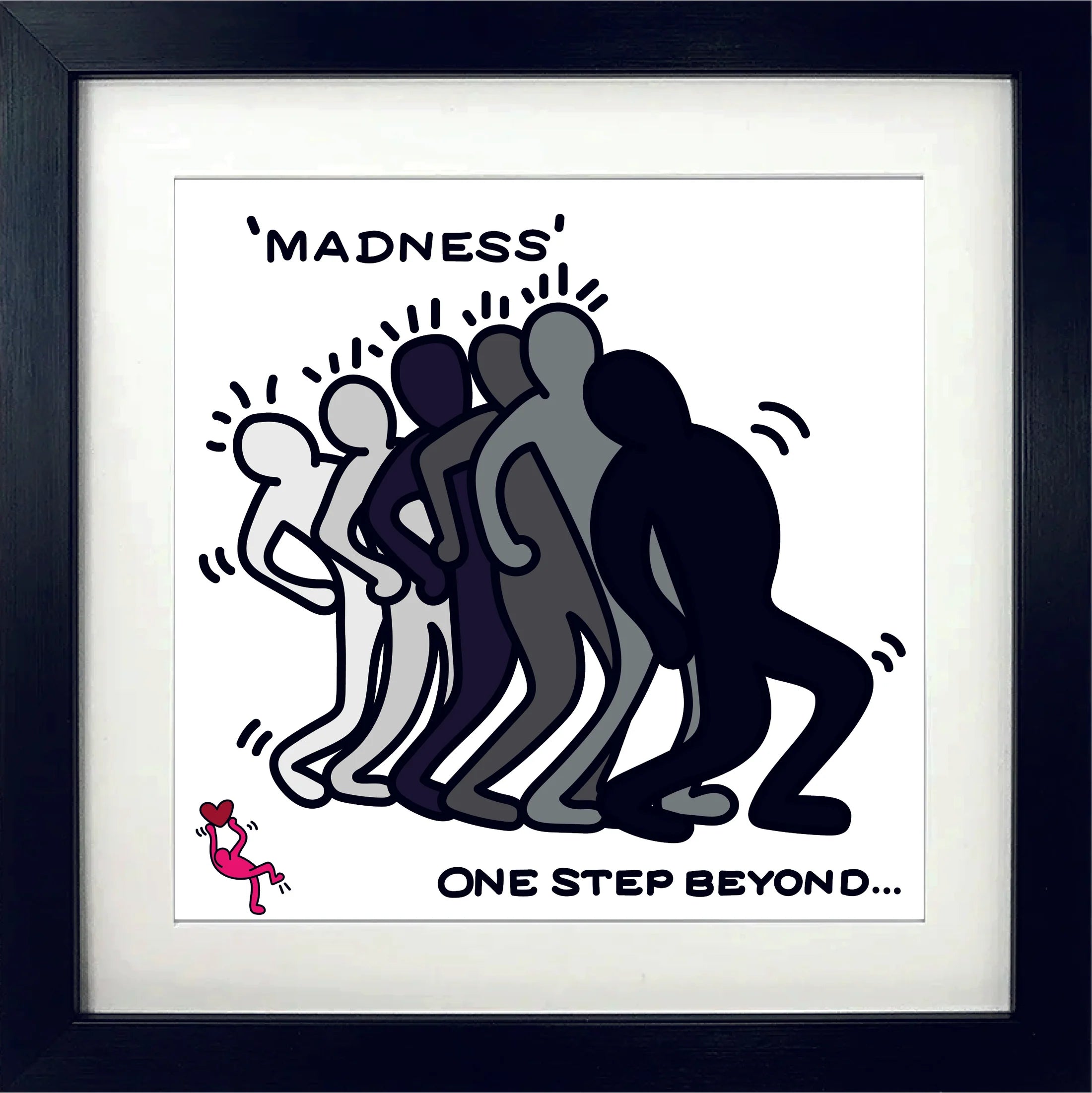 TBOY, Madness – Smolensky Gallery