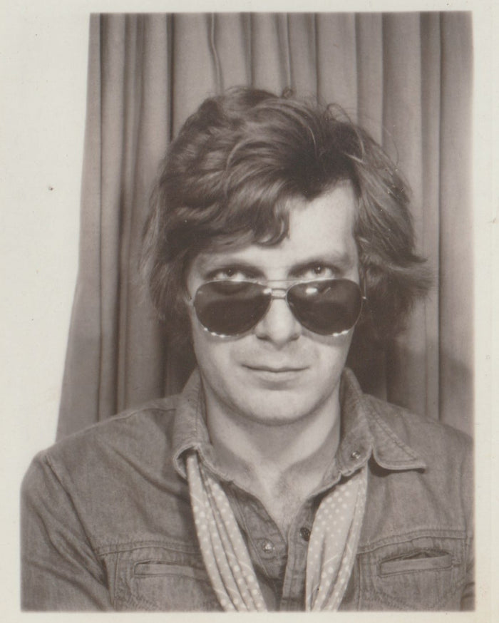 Tony Wilson Archive X Smolensky Gallery