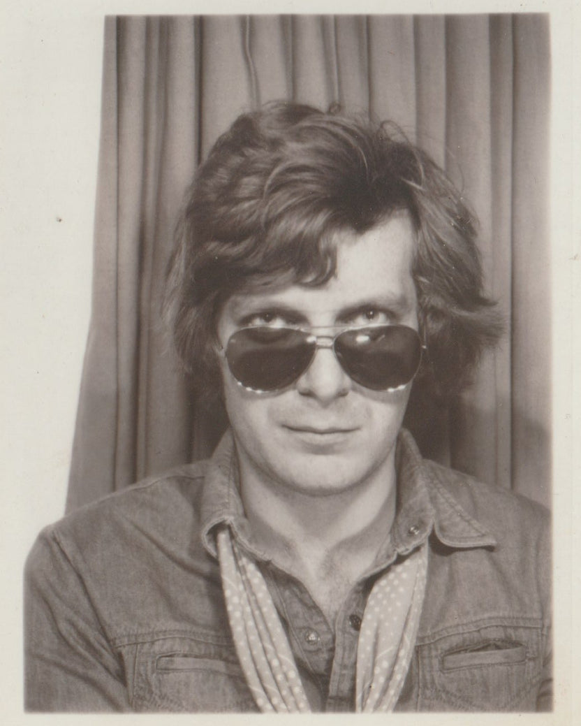 Tony Wilson Archive X Smolensky Gallery