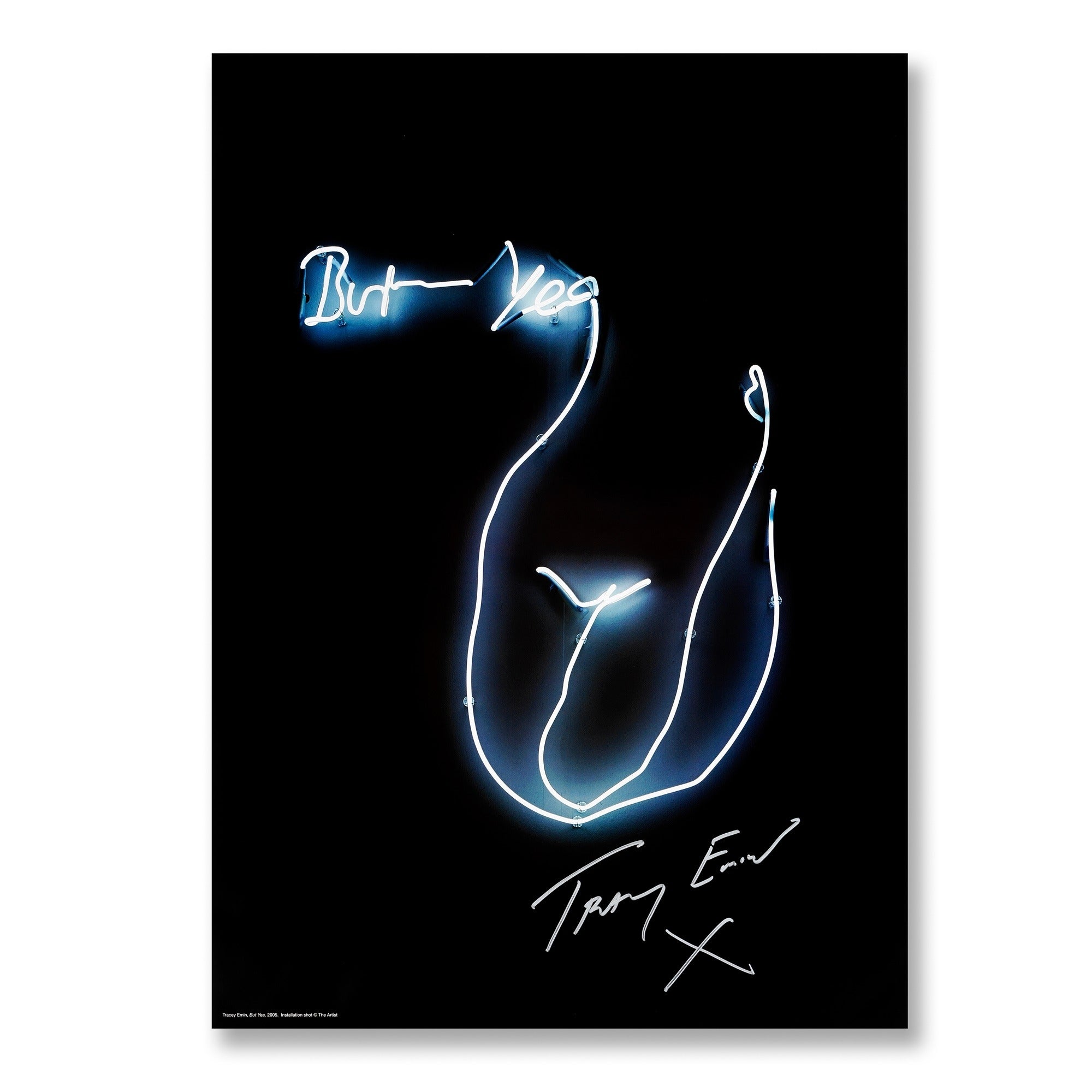 Tracey Emin, But Yeah, 2015 – Smolensky Gallery