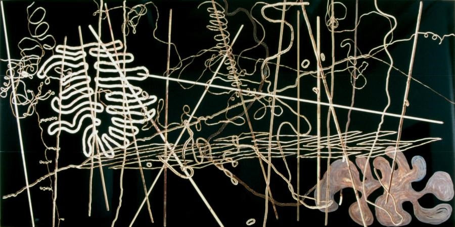 DJ Simpson, Secondary Modern, 2001 – Smolensky Gallery