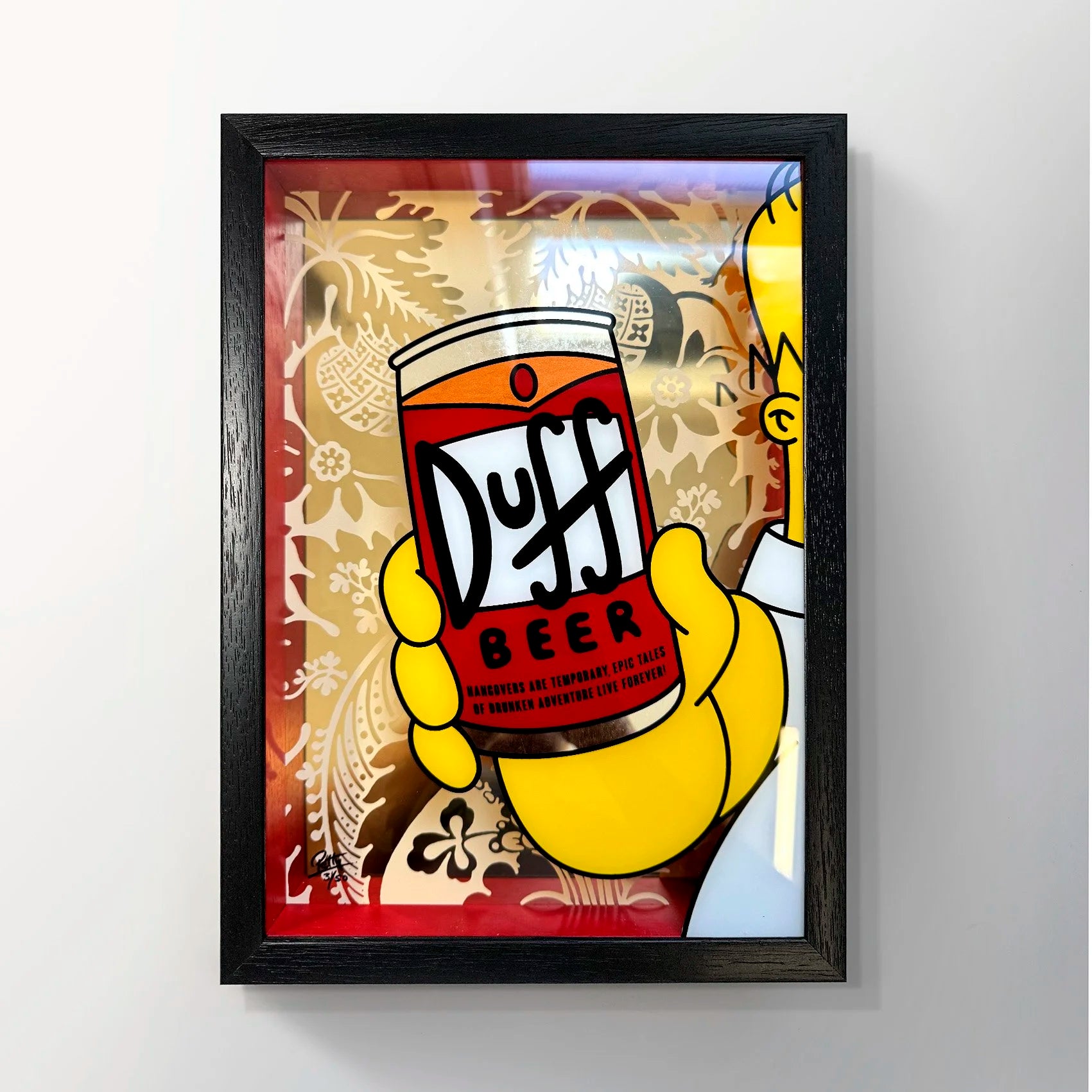 Mark Petty, Epic Tales..., 2025 | Limited Edition Glass Artwork ...