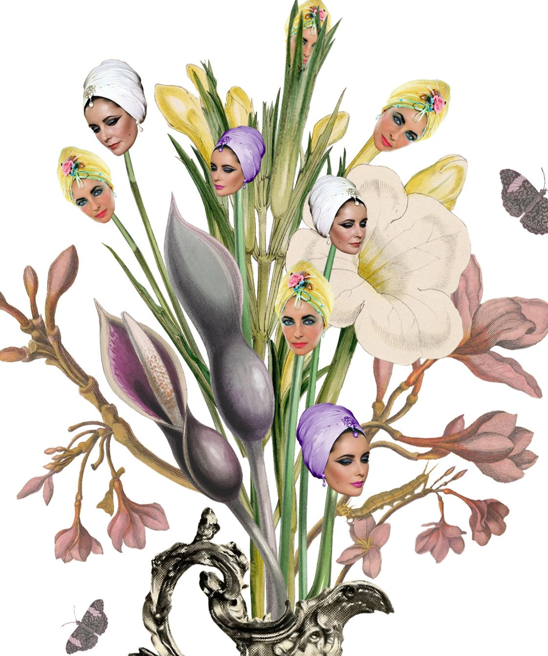 Maria Rivans, Best Wishes From Elizabeth Taylor, 2025 – Smolensky Gallery