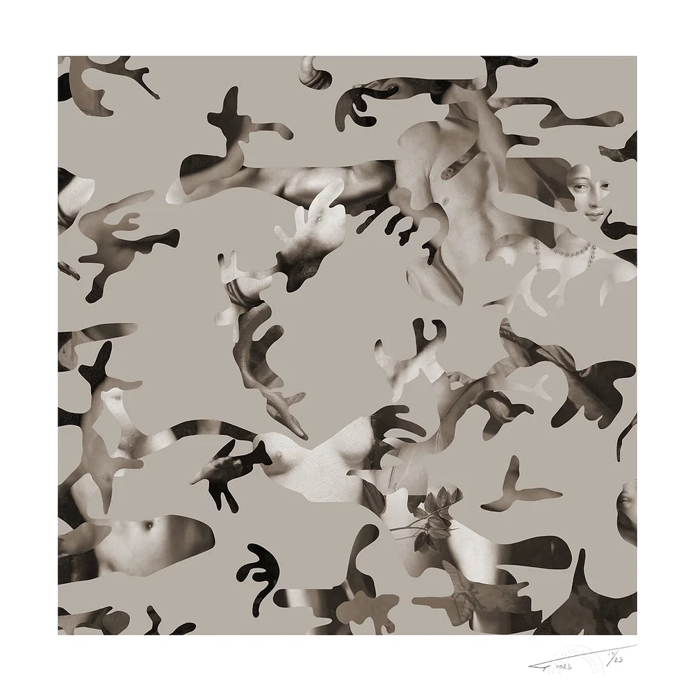 Magnus Gjoen All Humans Are Innately Perverse, 2023 – Smolensky Gallery