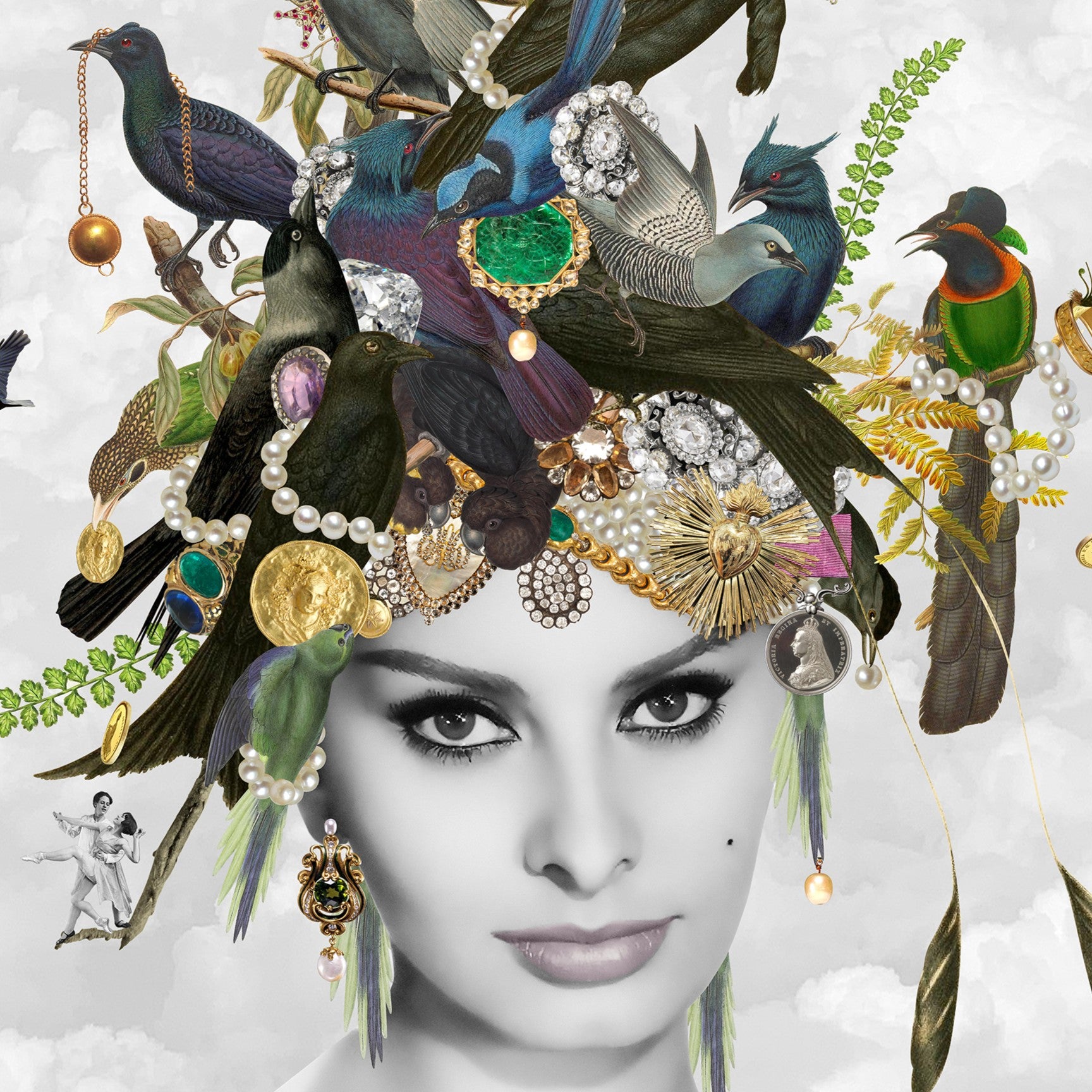 Maria Rivans, Nisha, 2025 – Smolensky Gallery