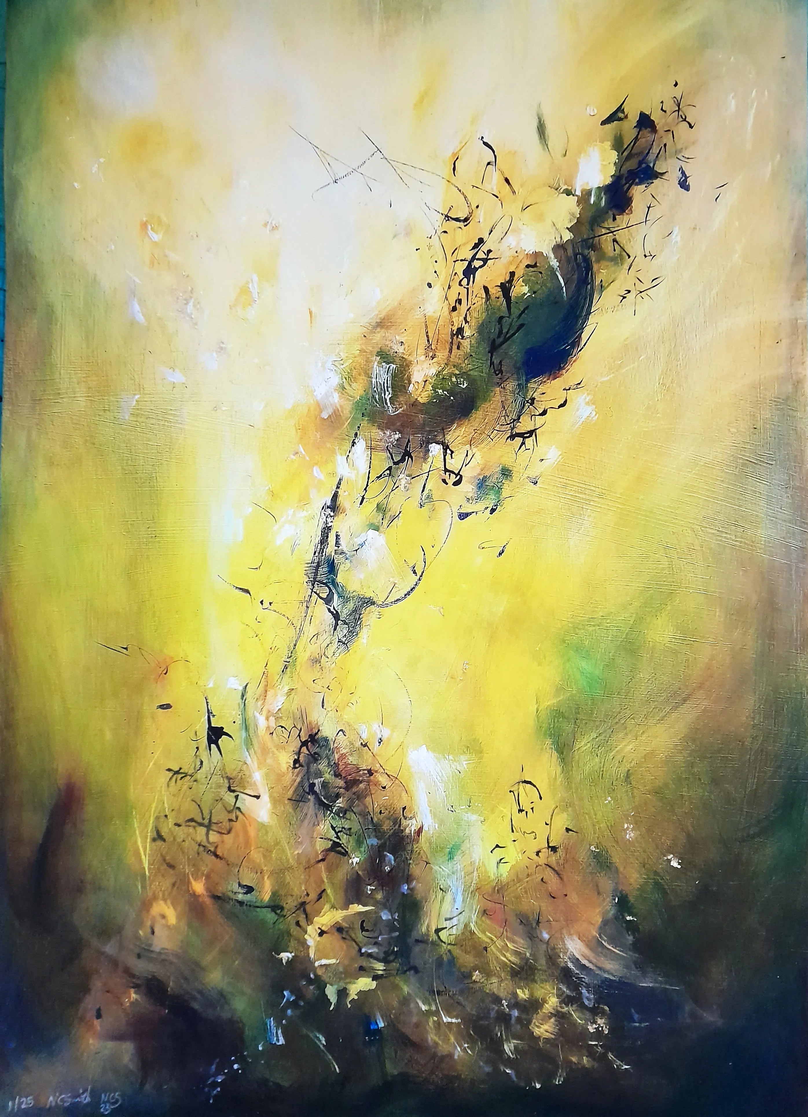 Nigel Smith Original Art And Prints For Sale – Smolensky Gallery