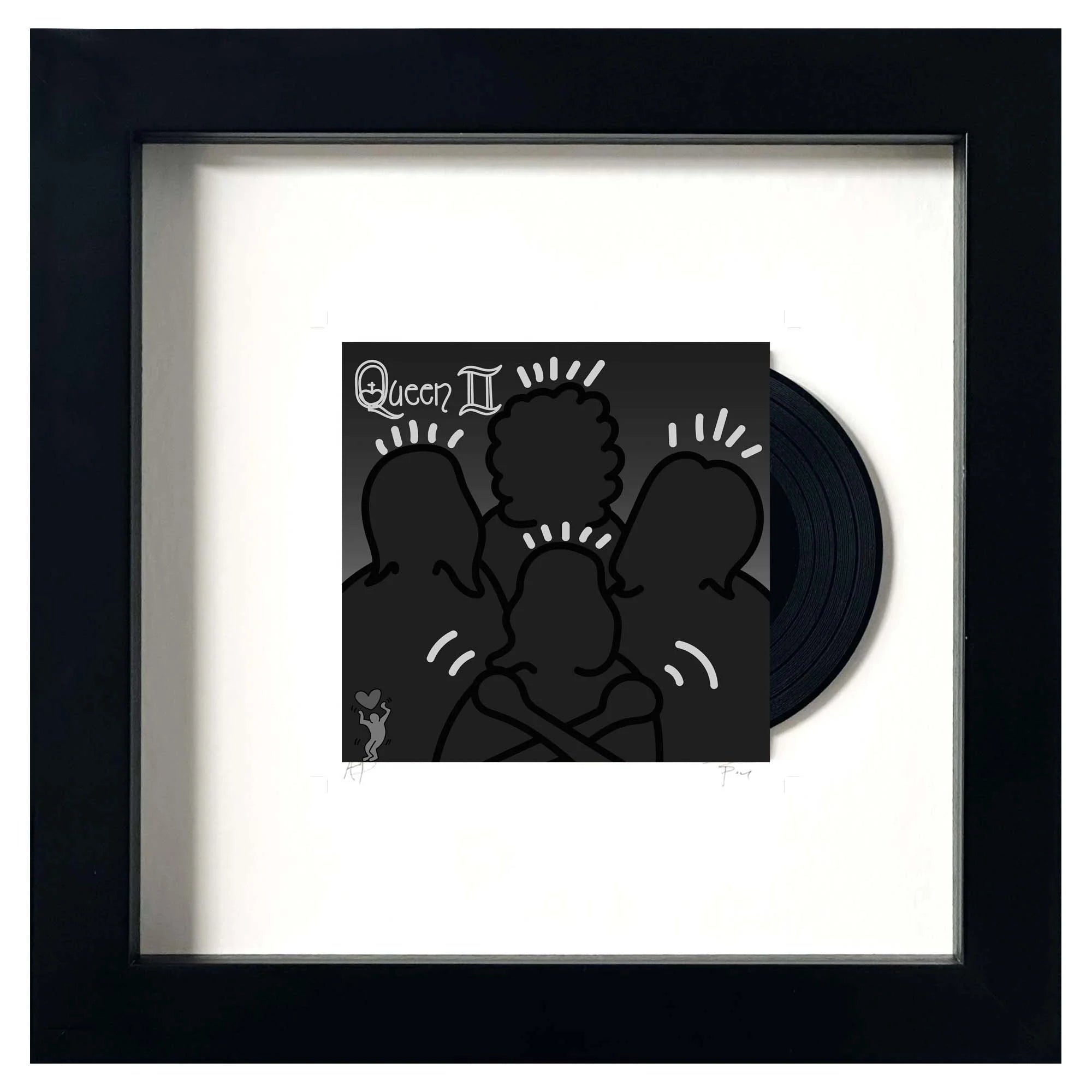 TBOY, Queen mini album – Smolensky Gallery