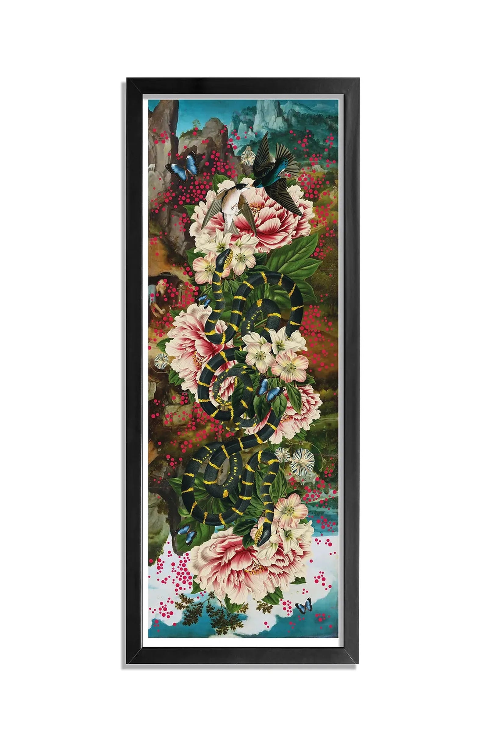 Alexandra Gallagher Divine Compassion Print For Sale – Smolensky Gallery