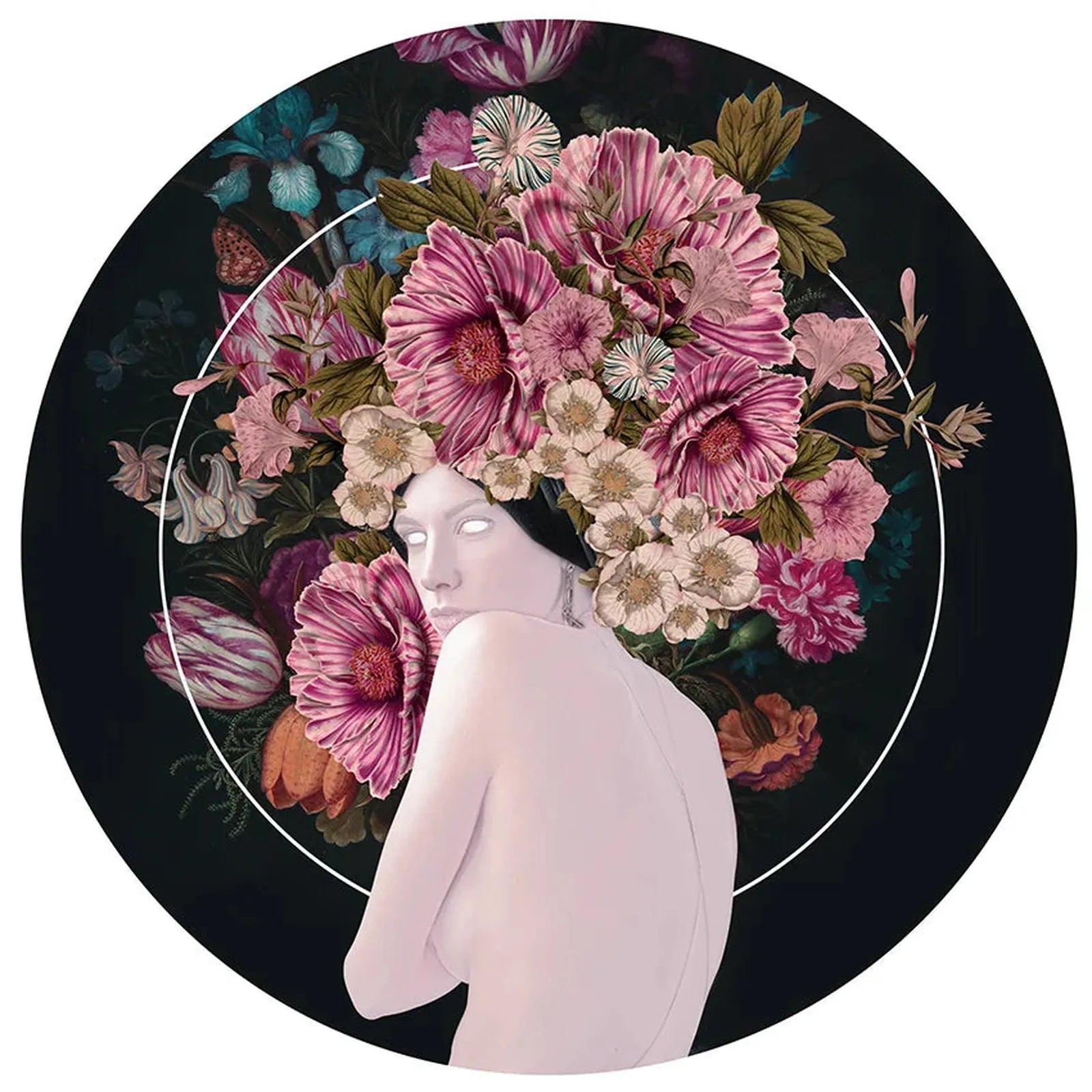 Alexandra Gallagher Somber Winter Print For Sale – Smolensky Gallery